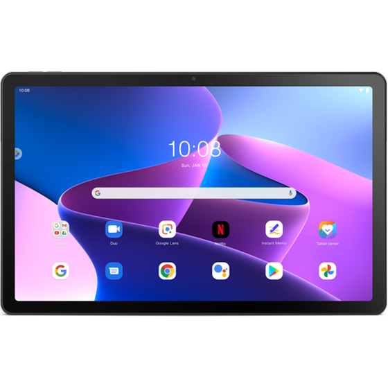 Tablet Lenovo Tab M10 Plus 10.61" (3rd Gen) 4GB/128GB 4G LTE - Storm ...