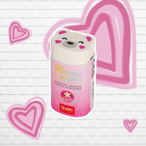 Γόμα Legami Beary Cute Teddy Bear | Public