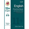 11+ English Practice Book with Assessment Tests Ages 8-9 (for GL ...