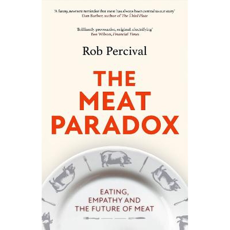 Meat Paradox - Rob Percival | Public βιβλία