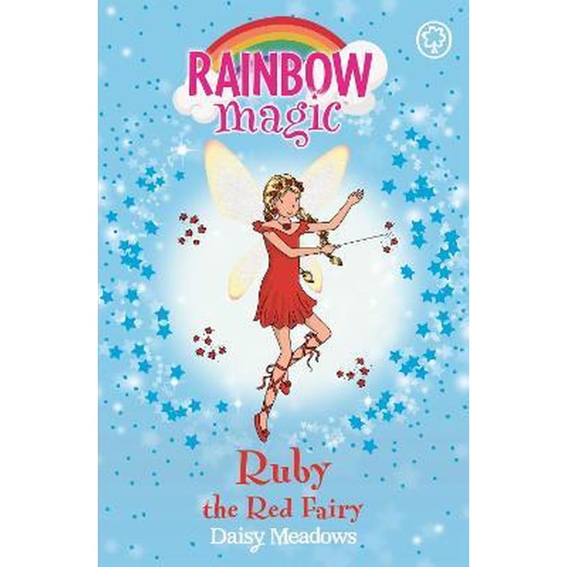 Rainbow Magic: Ruby the Red Fairy : The Rainbow Fairies Book 1 1732621 ...