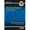 GCSE English AQA Unseen Poetry Guide - Book 1 includes Online Edition ...