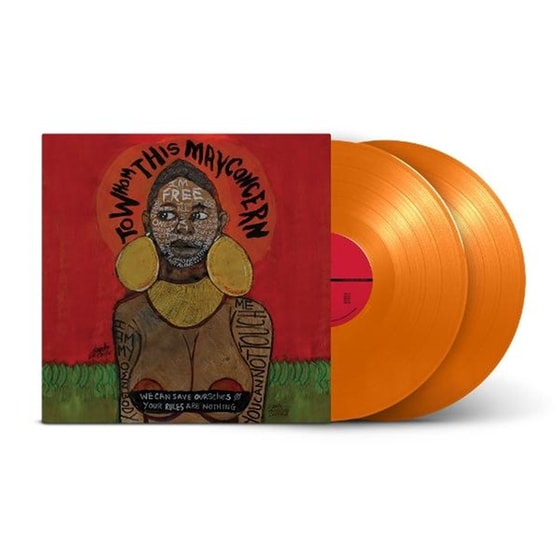 To Whom This May Concern (LP Coloured) | Public
