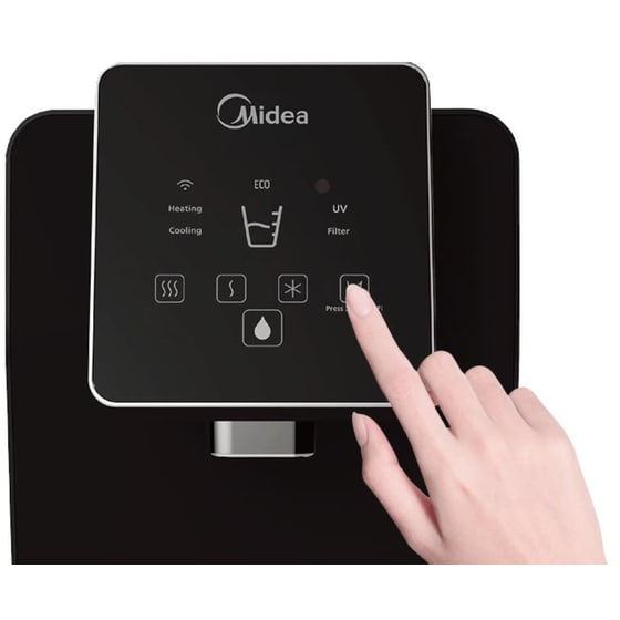 Water Dispenser MIDEA MD-JL1645T-Z(IOT) Μαύρο | Public