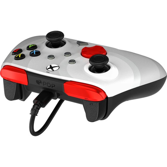 PDP Rematch Xbox Series Ενσύρματο Χειριστήριο - Radial White | Public