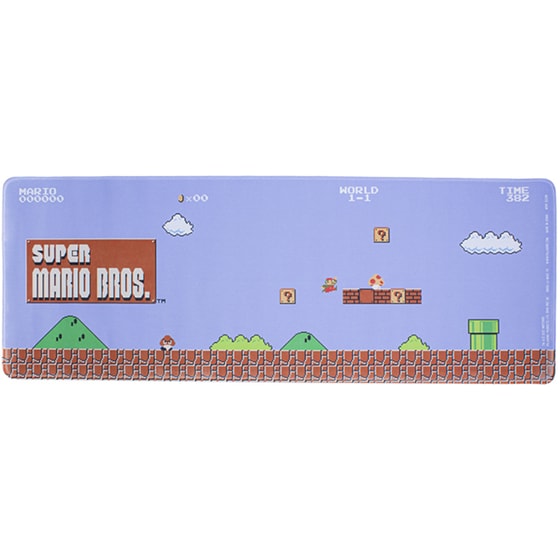 Paladone Super Mario Bros Mouse Pad XXL 800mm | Public
