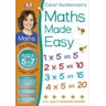 Maths Made Easy Times Tables Ages 5-7 Key Stage 1 - Vorderman~Carol ...