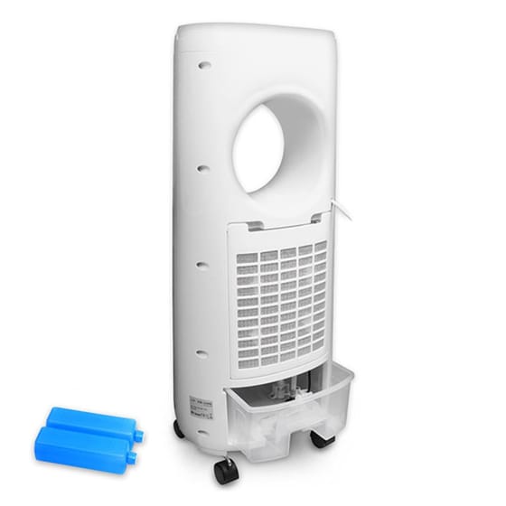 Air Cooler LIFE Ice Core 80W με Τηλεχειριστήριο | Public
