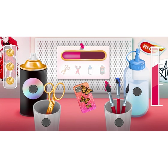 Rainbow High: Runway Rush - PS5 | Public