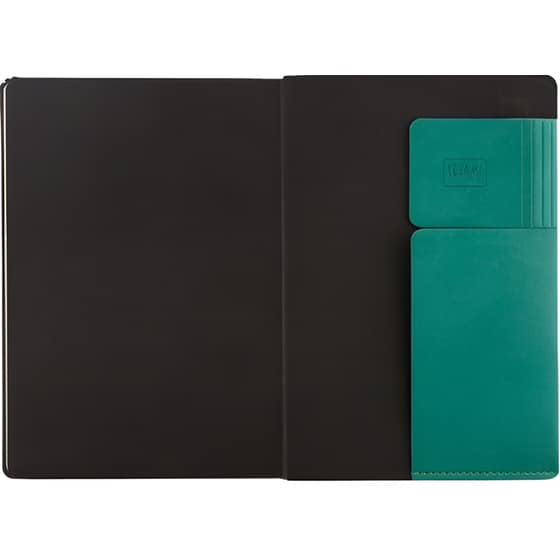 Σημειωματάριο Legami My Notebook Καρέ Turquoise Small (1 Τεμάχιο) | Public