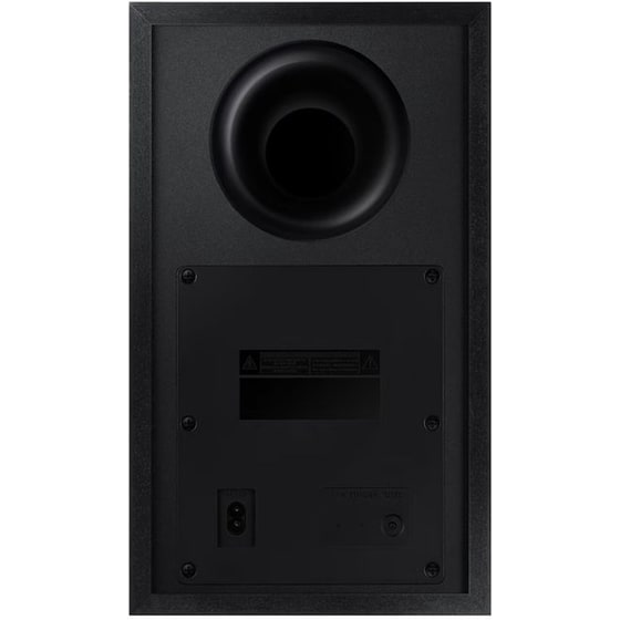 Samsung HW-Q600H/EN Soundbar 320W 3.1.2 - Titan Black | Public
