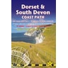 Dorset and South Devon Coast Path - guide and maps to 48 towns and ...