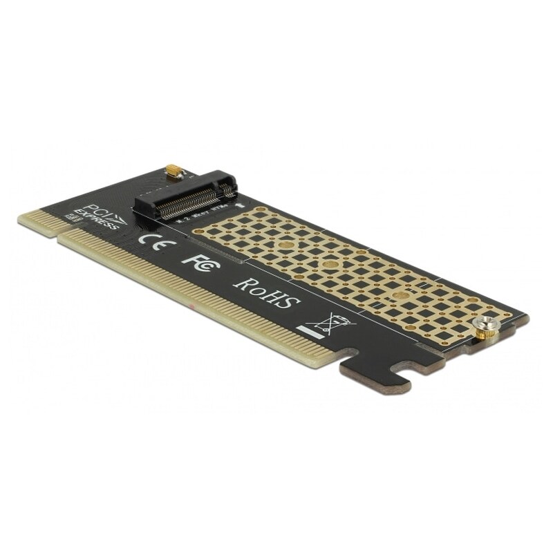 Powertech Converter M.2 Key M Nvme Σε Pcie X16 Tool-0047 | Snif.gr