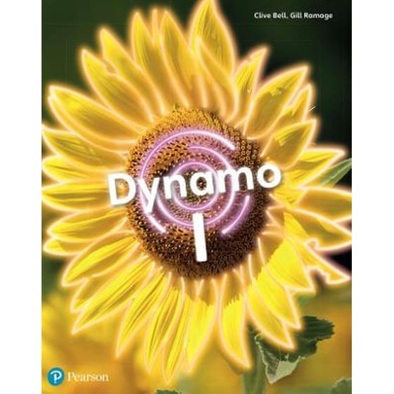 Dynamo 1 Pupil Book (Key Stage 3 French) - Gill Ramage | Public βιβλία