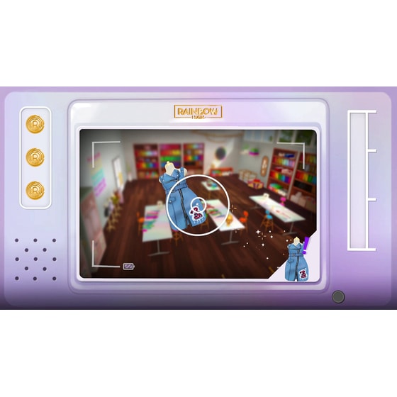 Rainbow High: Runway Rush - PS5 | Public