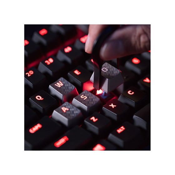 Keycaps HyperX FPS & MOBA | Public