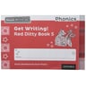 Read Write Inc. Phonics: Get Writing! Red Ditty Book 5 Pack of 10 ...