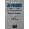 The Unwritten Laws of Engineering - Skakoon~James G.|King~W.J. | Public βιβλία