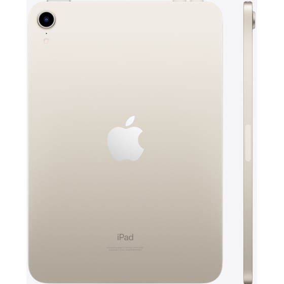 Apple iPad Mini 6th Gen 64GB WiFi - Starlight | Public