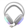 White Shark Stereo Gaming Headset Gh-2444 Peacock White | Public