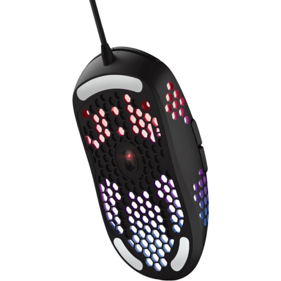 Trust GXT 960 Graphin Ultralightweight Gaming Ενσύρματο Ποντίκι - Μαύρο ...