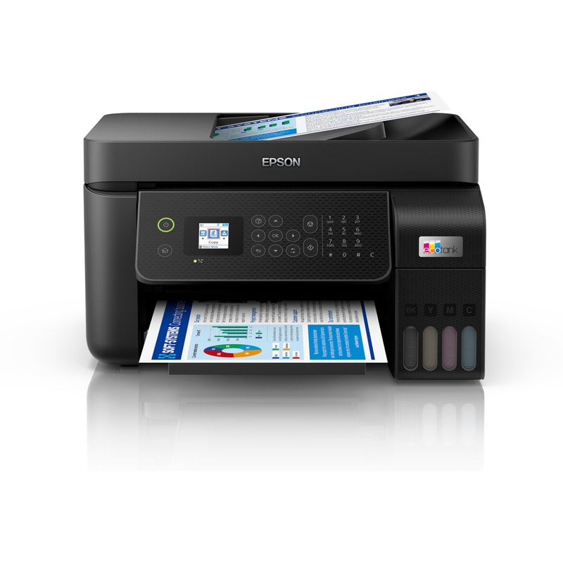 Epson EcoTank L3251 Έγχρωμο Πολυμηχάνημα Inkjet A4 με WiFi (C11CJ67406 ...