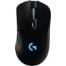 Logitech G G703 Hero Wireless RGB Gaming Ασύρματο Ποντίκι - Μαύρο | Public