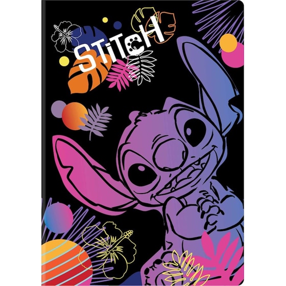 Coolpack Τετράδιο Σημειώσεων Α5 Disney Stitch Relax 32Φ | Public