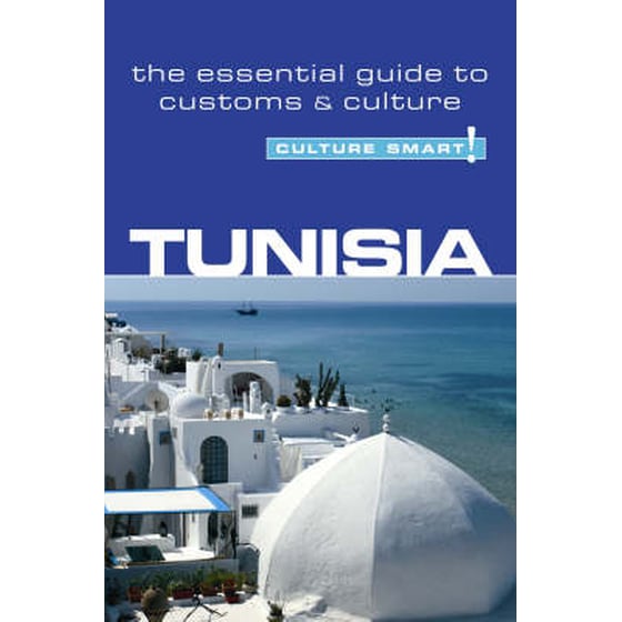 Tunisia - Culture Smart! - Gerald Zarr | Public βιβλία