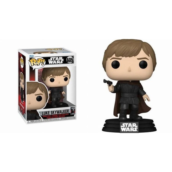 Funko Pop! Star Wars - Return of the Jedi - Luke Skywalker #605 | Public