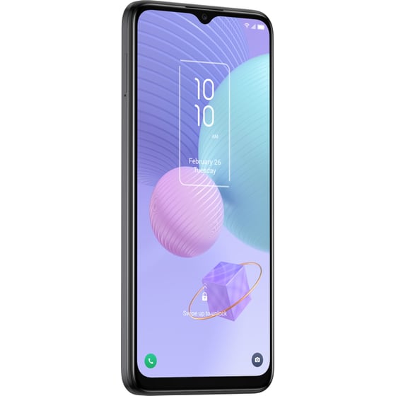 TCL T506D 405 32GB - Space Dark | Public