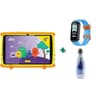 Tablet Kiddoboo 8 2GB/32GB WiFi Yellow + Μπλε Παιδικό Smartwatch ...