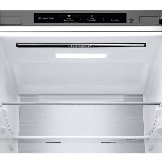 Ψυγειοκαταψύκτης LG GBV5140CPY Total No Frost 344 Lt - Ασημί | Public