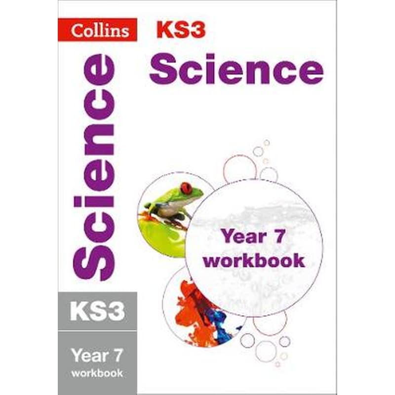 Βιβλίο KS3 Science Year 7 Workbook Year 7 KS3 Science Year 7 Workbook ...