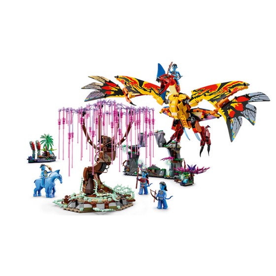 LEGO® Avatar Toruk Makto & Tree of Souls (75574) | Public