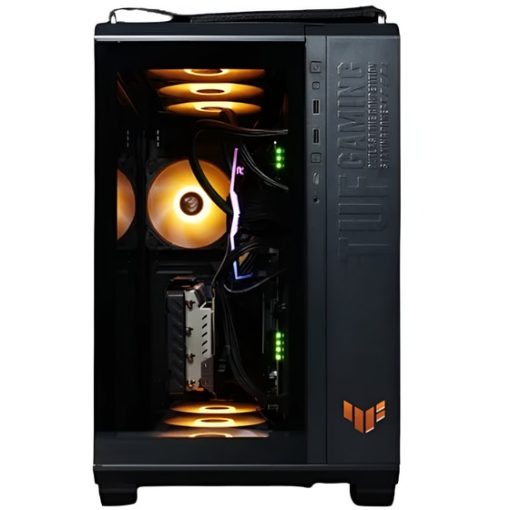 Desktop Vengeance Terminator-v6 Ai Asus Edition (Ryzen-5-8600G/32GB/1TB ...