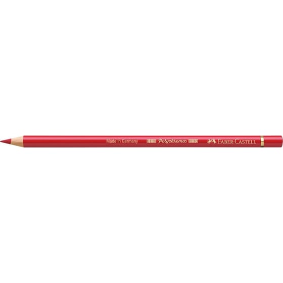 Ξυλομπογιά Faber Castell Polychromos 223 Deep Red | Public