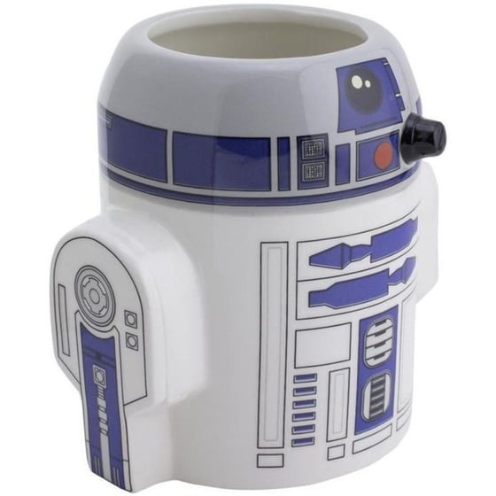 Μολυβοθήκη/Βαζάκι Paladone Star Wars R2-D2 Pen and Plant Pot | Public