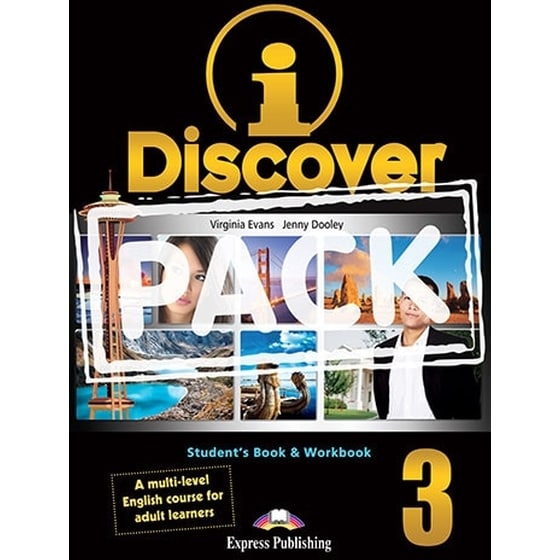 iDiscover 3 Student's Book & Workbook (+ ieBook) - Evans Virginia, Dooley Jenny | Public βιβλία