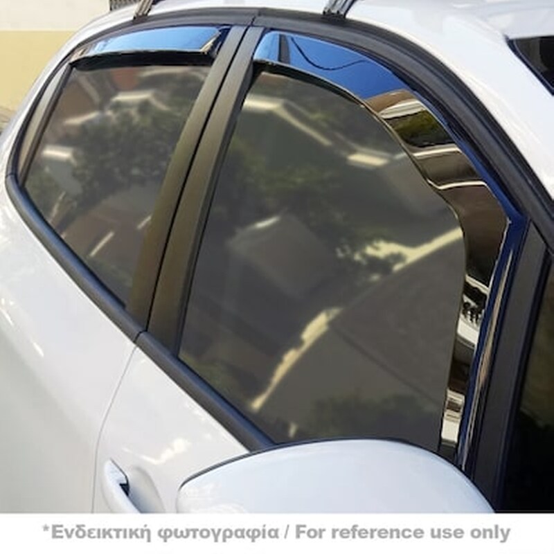 Heko Mazda Mpv 5d 2001 Σετ Ανεμοθραυστες Αυτοκινητου Απο Ευκαμπτο Φιμε ...
