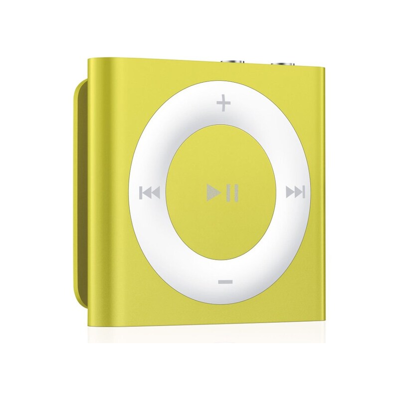 APPLE iPod shuffle 2GB Yellow - (MD774BT) | Public