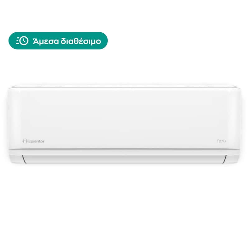 INVENTOR Neo 2 UVC09WF/UVC09 Κλιματιστικό Inverter 9.000 BTU A++/A ...