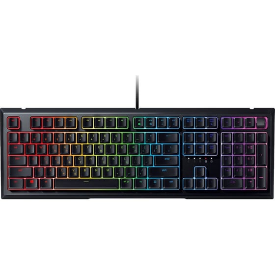 Razer Ornata V2 Gaming Πληκτρολόγιο με RGB φωτισμό (GR) | Public
