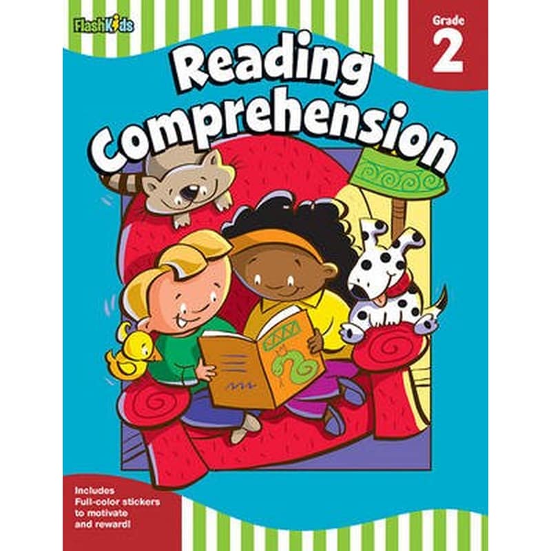 Reading Comprehension: Grade 2 (Flash Skills) | Public βιβλία
