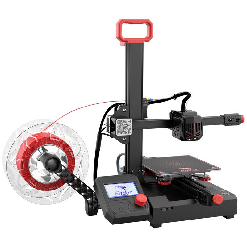 3D Εκτυπωτής Creality Ender-2 Pro | Public