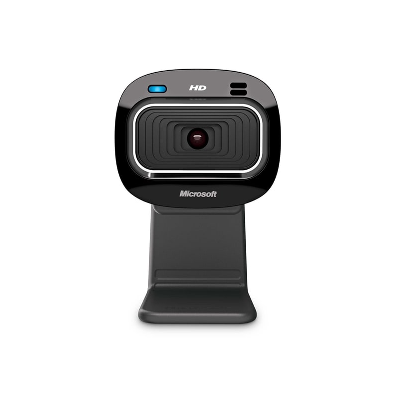 Microsoft LifeCam HD-3000 Web Camera HD 720p | Public