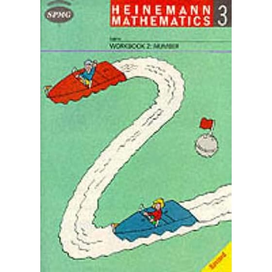Heinemann Maths 3: Workbook 2 Numbers (8 pack) - Scottish Primary Maths ...