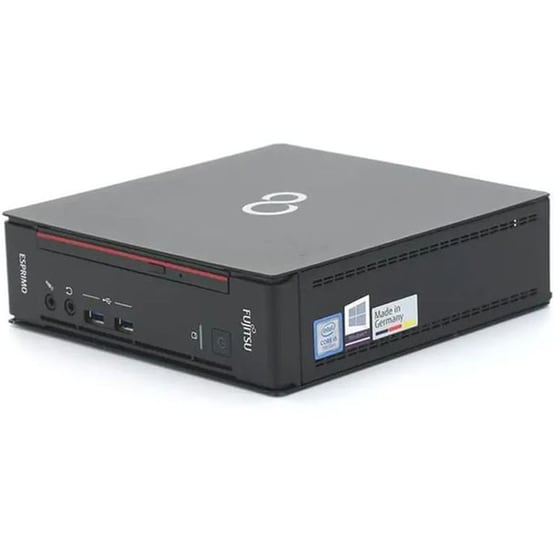 Refurbished Desktop Fujitsu Esprimo Q556/2 USFF (Core i5-6400T/8GB ...