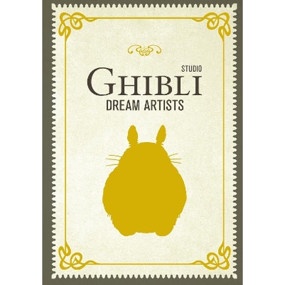 Studio Ghibli Dream Artists - Insight Insight Editions | Public βιβλία