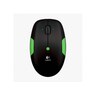 Logitech Wireless M345 - Ασύρματο ποντίκι - Πράσινο | Public